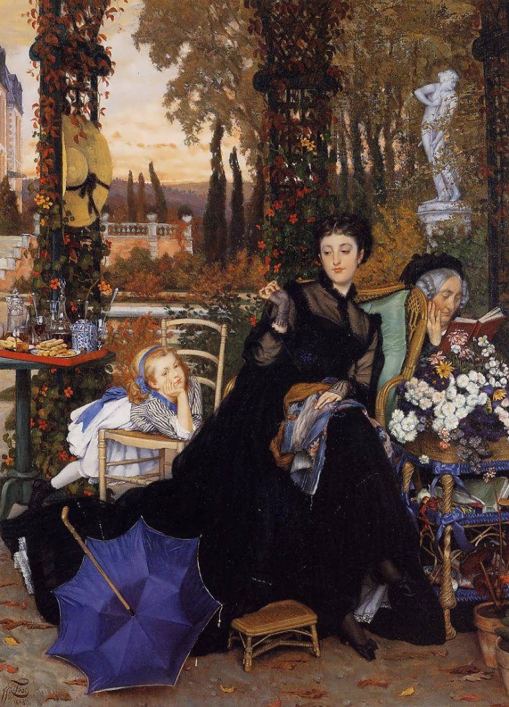 James Tissot – Ownapainting.com